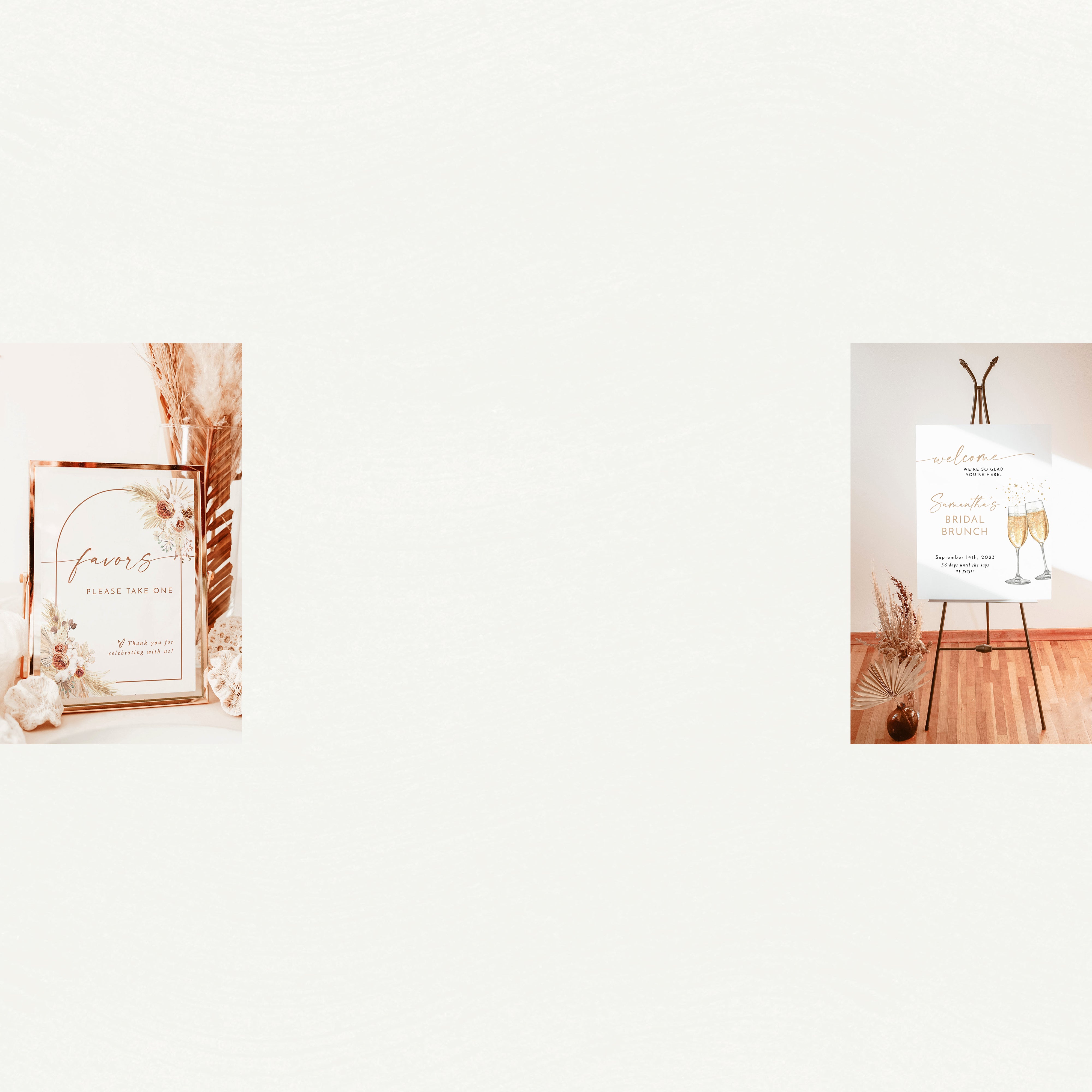 Signs & Posters – Wild Bloom Design Studio