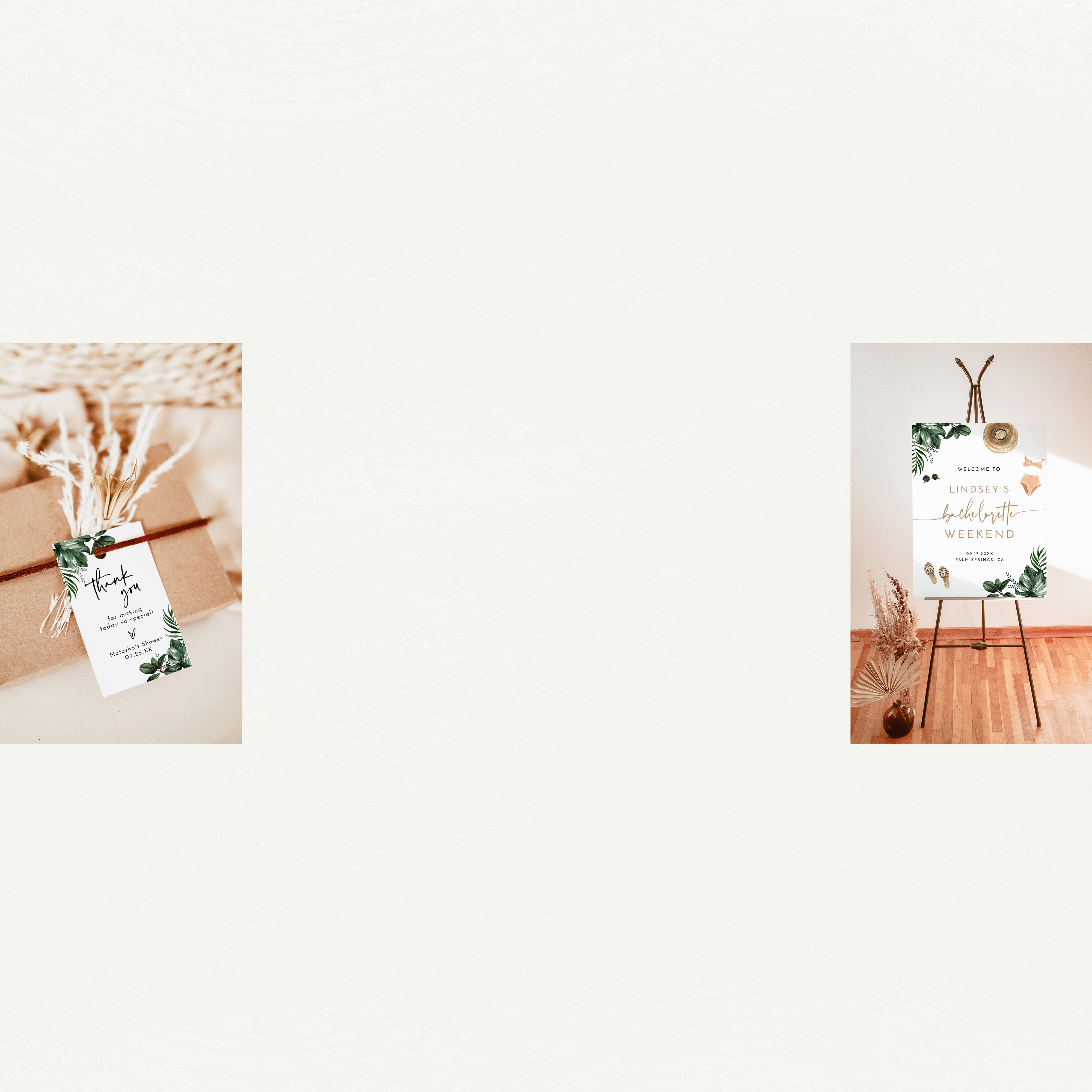 Tropical – Wild Bloom Design Studio