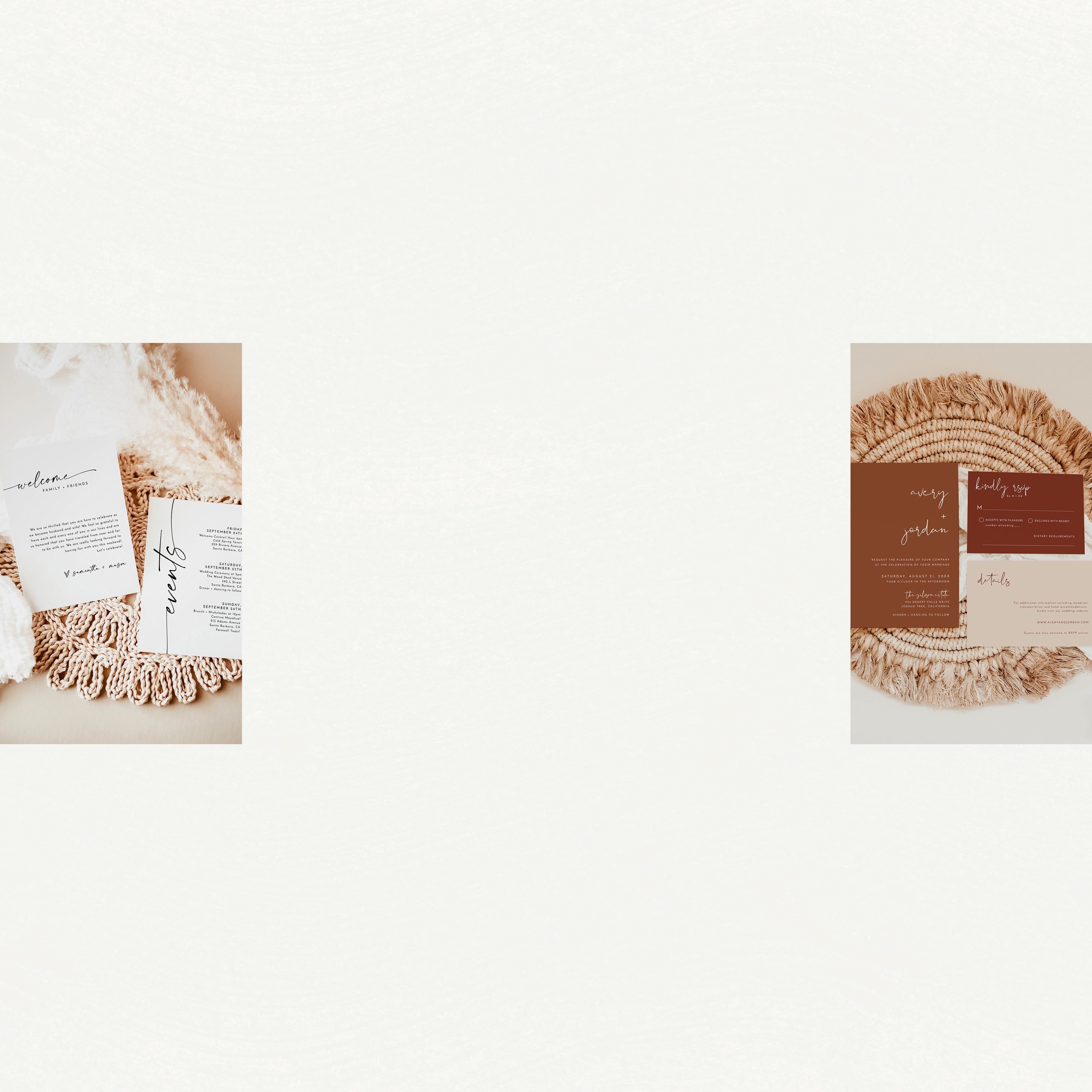 Wedding – Wild Bloom Design Studio